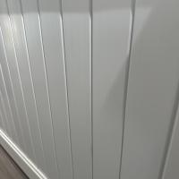China Easy to install Pvc Privacy Fence School use for sale