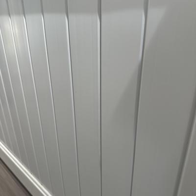 China Easy to install Pvc Privacy Fence School use for sale