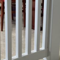 China 4 feet Maintenance Free Vinyl Pool Fencing Tool Smooth Surface for sale
