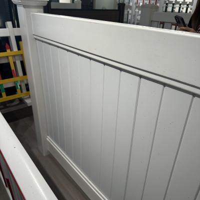 China 182 M High PVC Privacy Fence with UV Resistant Waterproof for sale