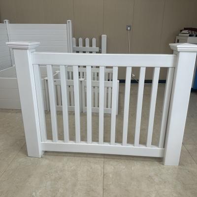 China 4 feet Maintenance Free Vinyl Pool Fencing Tool Smooth Surface for sale