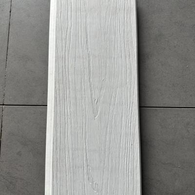 China Low Maintenance 6ft WPC Fencing Panel Fence Extrusion Forming Eco Friendly for sale