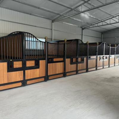 China Temporary Horse Stalls developed to meet industry standards ensuring compliance with safety regulations and best practices for sale