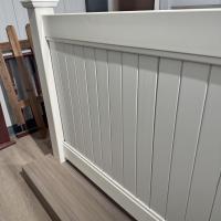 China water proof PVC Privacy Fence PVC material for sale