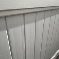 China water proof PVC Privacy Fence PVC material for sale