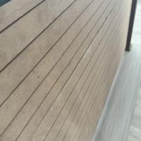 China PVC Privacy Fence 1.82m High fence white color fence for sale