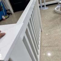 China Sectional White Vinyl Pool Fencing Tool Weather Resistant Plastic Pool Fence for sale
