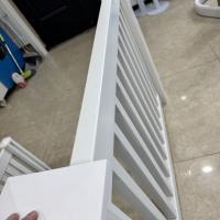 China Heavy Duty Vinyl Swimming Pool Vinyl Fence Free Installation for sale
