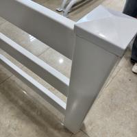 China Good quality PVC Horse Fence For Horse Farm 3 Rail Vinyl Horse Fence for sale