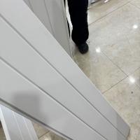 China white PVC Privacy Fence 6ft high for sale