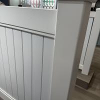 China water proof Pvc Privacy Fence Custom colors for sale