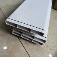 China Durable Vinyl Pool Fencing Featuring Lightweight Materials Termite Proof and Corrosion Resistant for Easy Installation for sale
