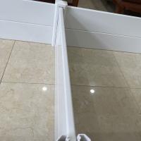 China Balcony Gardening Indoor PVC Planter Box  1.22*2.44*0.3m UV resistant for sale