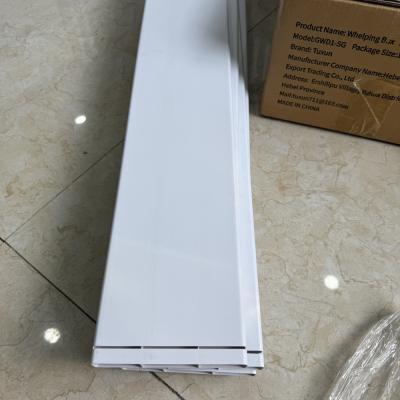 China hot sales plastic pvc fencing for sale
