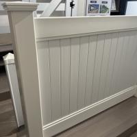 China 6*8ft PVC Privacy Fence panels for sale
