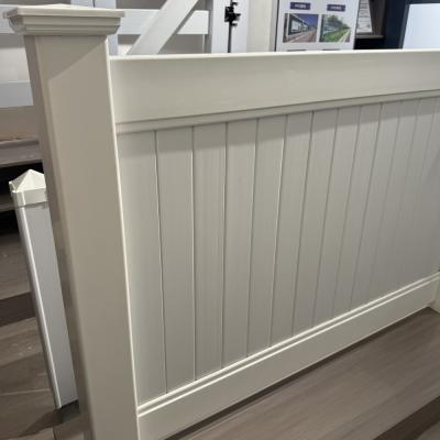 China 6*8ft PVC Privacy Fence panels for sale