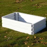 China Safety Dog PVC Whelping Box 80cm x 80cm Lightweight Portable for sale