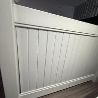 China Water Proof PVC Privacy Fence Custom Made for sale