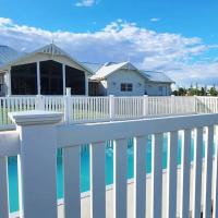 China Garden Yard pvc garden fence Durable Material Quick Installation Fence for sale