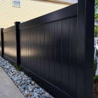 China Eco Friendly PVC Fence Long Lasting for sale
