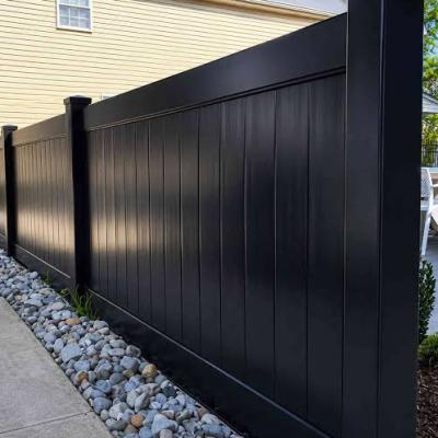 China Eco Friendly PVC Fence Long Lasting for sale