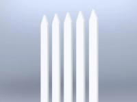 China Durable Weather Resistant PVC Horse Fence 6 Foot Height Ideal for Long Lasting Outdoor Livestock and Horse Enclosures for sale