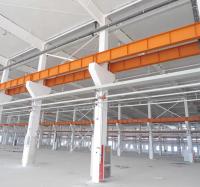 China Custom Commercial Prefabricated Metal Buildings Contemporary Steel Buildings for sale