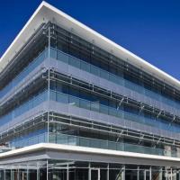 China Large Load Steel Building Structure Customed Steel Prefabricated Warehouse for sale