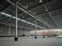 China Multi Span Steel Building Prefabricated Construction Materials Z Purlin for sale