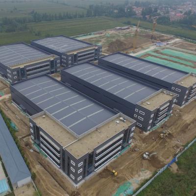 China H Shape Custom Hot Rolled Steel Buildings Architecture Steel Structure Stadium for sale