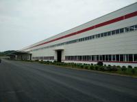 China H Shape Custom Hot Rolled Steel Buildings Architecture Steel Structure Stadium for sale
