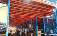 China Prefabricated Custom Steel Building Structure Safe Warehouse Steel Structure for sale