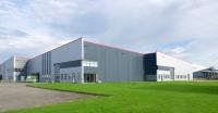 China Q235 Durable Garage Metal Shed Heavy Structural Fabrication Steel Structure Custom Length for sale