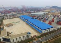 China H Shape Custom Hot Rolled Steel Buildings Architecture Steel Structure Stadium for sale