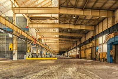China Q235 Q355 Steel Building Structure Mild Steel Commercial Metal Buildings for sale