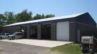 China white  Modular Prefab Building Construction Structure Workshop pre engineered steel buildings for sale