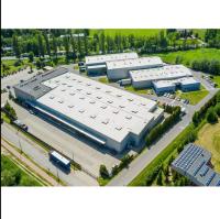 China High Intensity Industrial Steel Frame Buildings S235jr Pre Fabricated Self Storage for sale