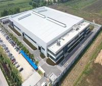 China High Intensity Industrial Steel Frame Buildings S235jr Pre Fabricated Self Storage for sale