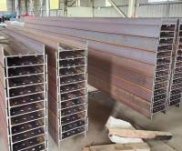 China Autocad Lightweight Steel Frame Construction Heavy Structural Steel Fabrication for sale
