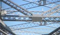 China Durable Commercial Steel Structure Buildings Prefab Steel Frame Commercial Building for sale