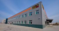 China Light Weight Prefabricated Steel Structure Office Hotel Warehouse Workshop Building Pre Engineered for sale
