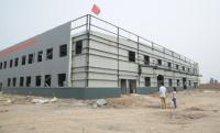 China Light Weight Prefabricated Steel Structure Office Hotel Warehouse Workshop Building Pre Engineered for sale