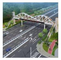 China International Standard Top Grade Steel Structure Bridge Henvy Steel Bridge Bailey Bridge for sale