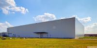 China Large Span Prefabricated Steel Buildings Prefab Metal Warehouse Workshop Office Building for sale