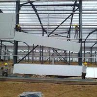 China Metal Prefab Warehouse Industrial Storage Prefabricated Steel Structure Building Steel Shed for sale