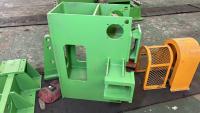 China Welding Assembly Sheet Metal Machined Parts Steel Machinery Parts For Heavy Equipment for sale