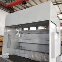 China Welding Assembly Sheet Metal Machined Parts Steel Machinery Parts For Heavy Equipment for sale