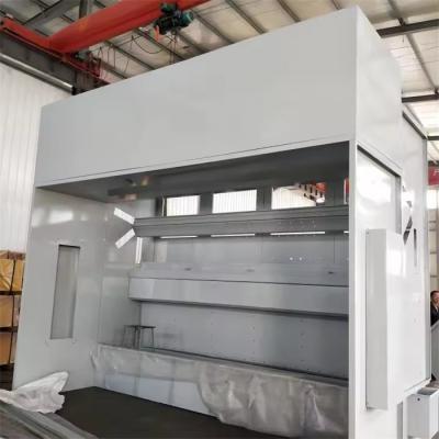 China Welding Assembly Sheet Metal Machined Parts Steel Machinery Parts For Heavy Equipment for sale