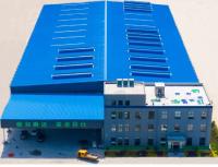 China Metal Warehouse Building Steel Structure Factory Steel Prefab Warehouse for sale