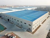 China Metal Warehouse Building Steel Structure Factory Steel Prefab Warehouse for sale